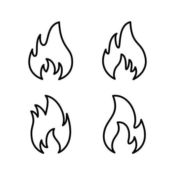 100,000 Fire dividers Vector Images | Depositphotos