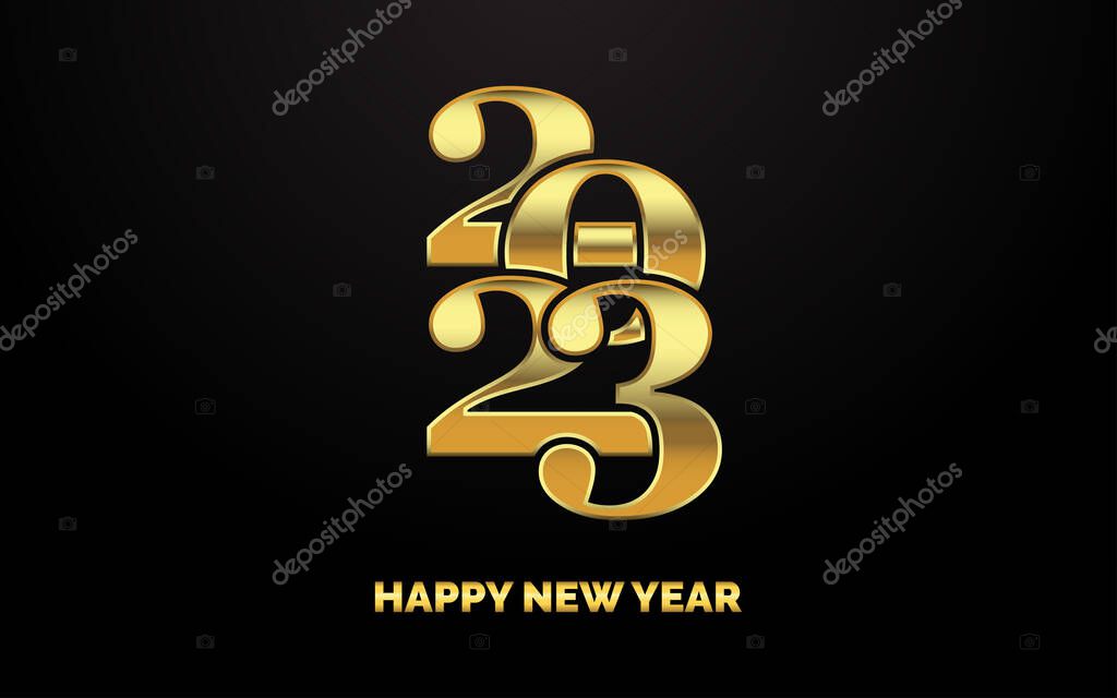 2058 Diseño Feliz Año Nuevo. Diseño del logotipo de Año Nuevo 2023 para ... 2058 Diseño Feliz Año Nuevo. Diseño del logotipo de Año Nuevo 2023 para ...