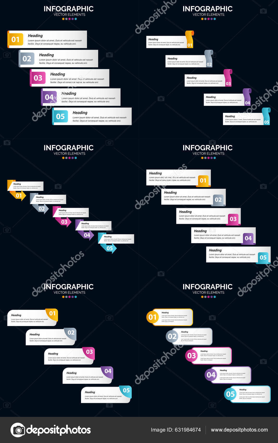 Elevate Your Presentation Vector Infographics Cycle Diagrams Stock ... Elevate Your Presentation Vector Infographics Cycle Diagrams Stock ...