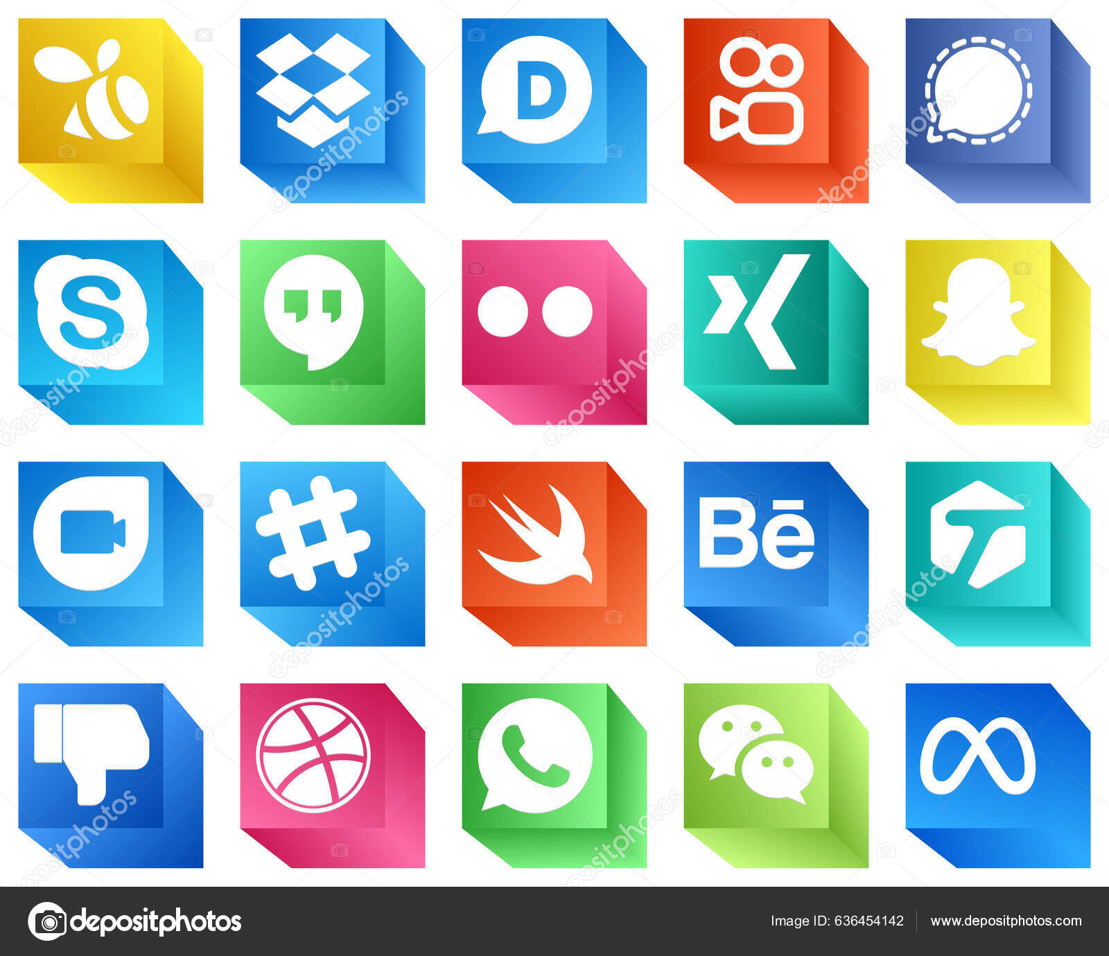Fully Customizable Social Media Icons Icons Pack Behance Spotify Chat ... Fully Customizable Social Media Icons Icons Pack Behance Spotify Chat ...