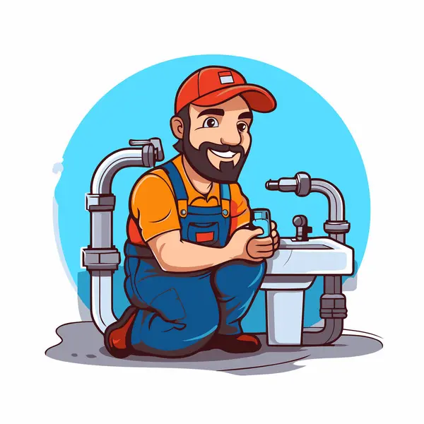 19,558,685 vectores de Kartun plumber, imágenes vectoriales | Depositphotos