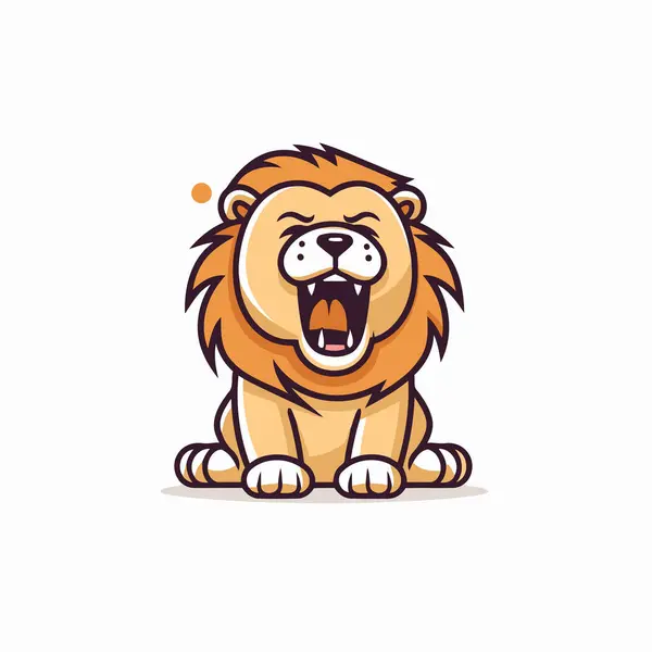 15,252,840 Lion clipart Vector Images | Depositphotos