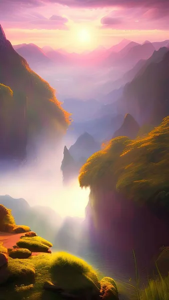 Inspirational scenery Stock Photos, Royalty Free Inspirational scenery ...