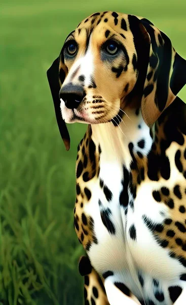 Jaguar Hunting Dog