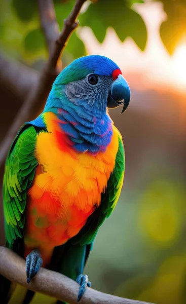 Beautiful parrot bird Stock Photos, Royalty Free Beautiful parrot bird ...