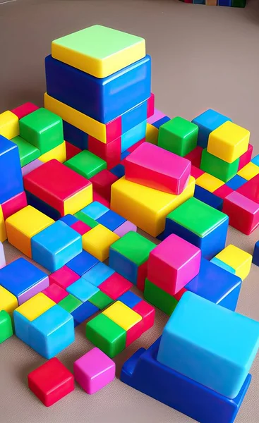 Foam blocks Stock Photos, Royalty Free Foam blocks Images | Depositphotos
