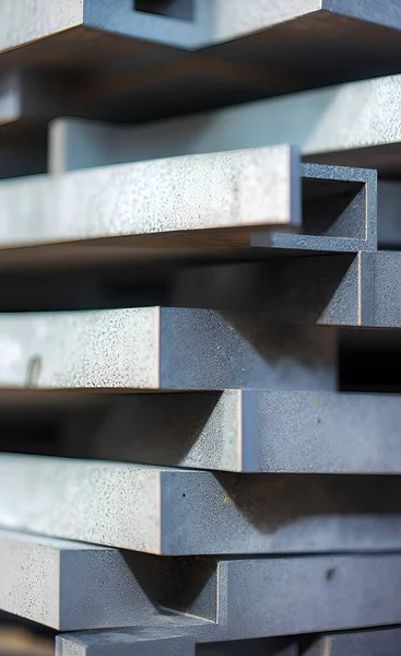 Stacked steel plates Stock Photos, Royalty Free Stacked steel plates ...