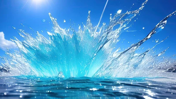 Splash nature Stock Photos, Royalty Free Splash nature Images ...
