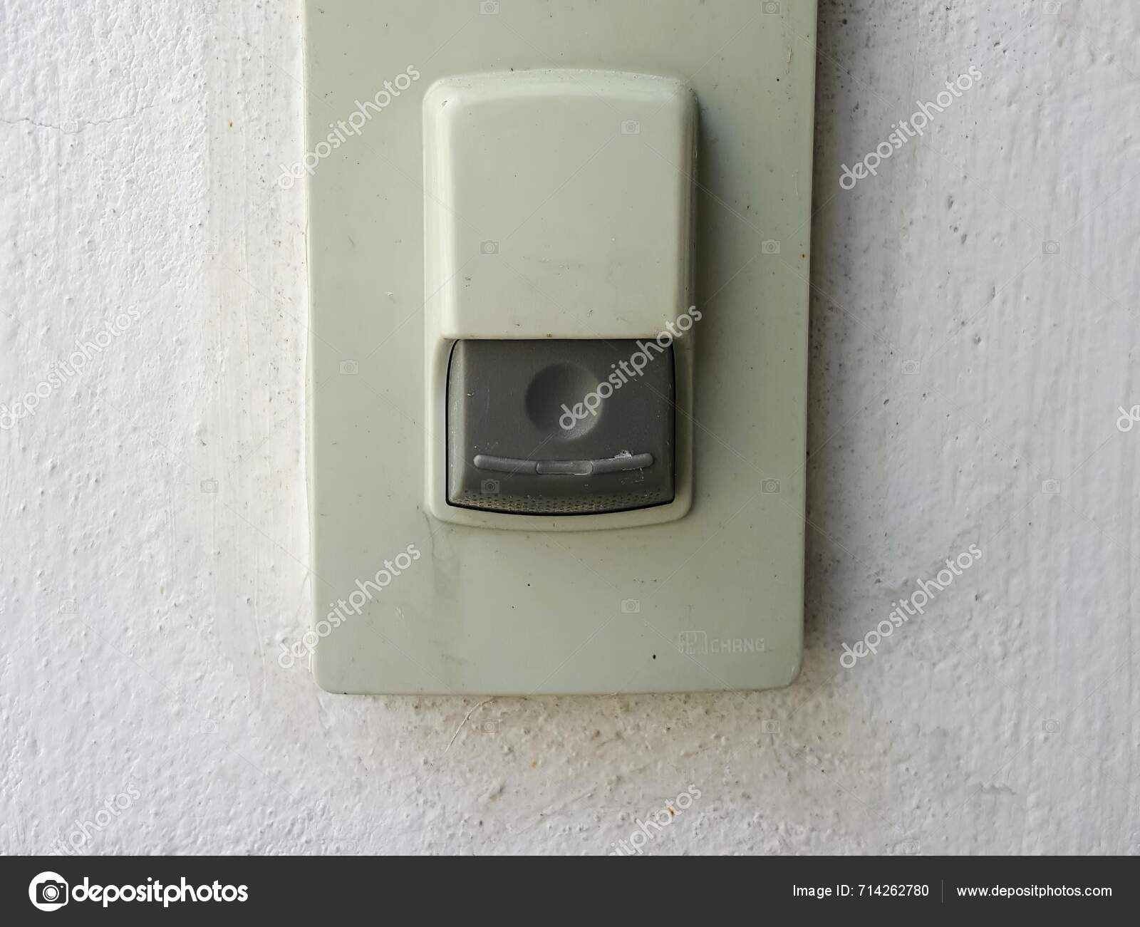 Photography Light Switch Wall White Wall — Stock Photo © speedphoto ...
