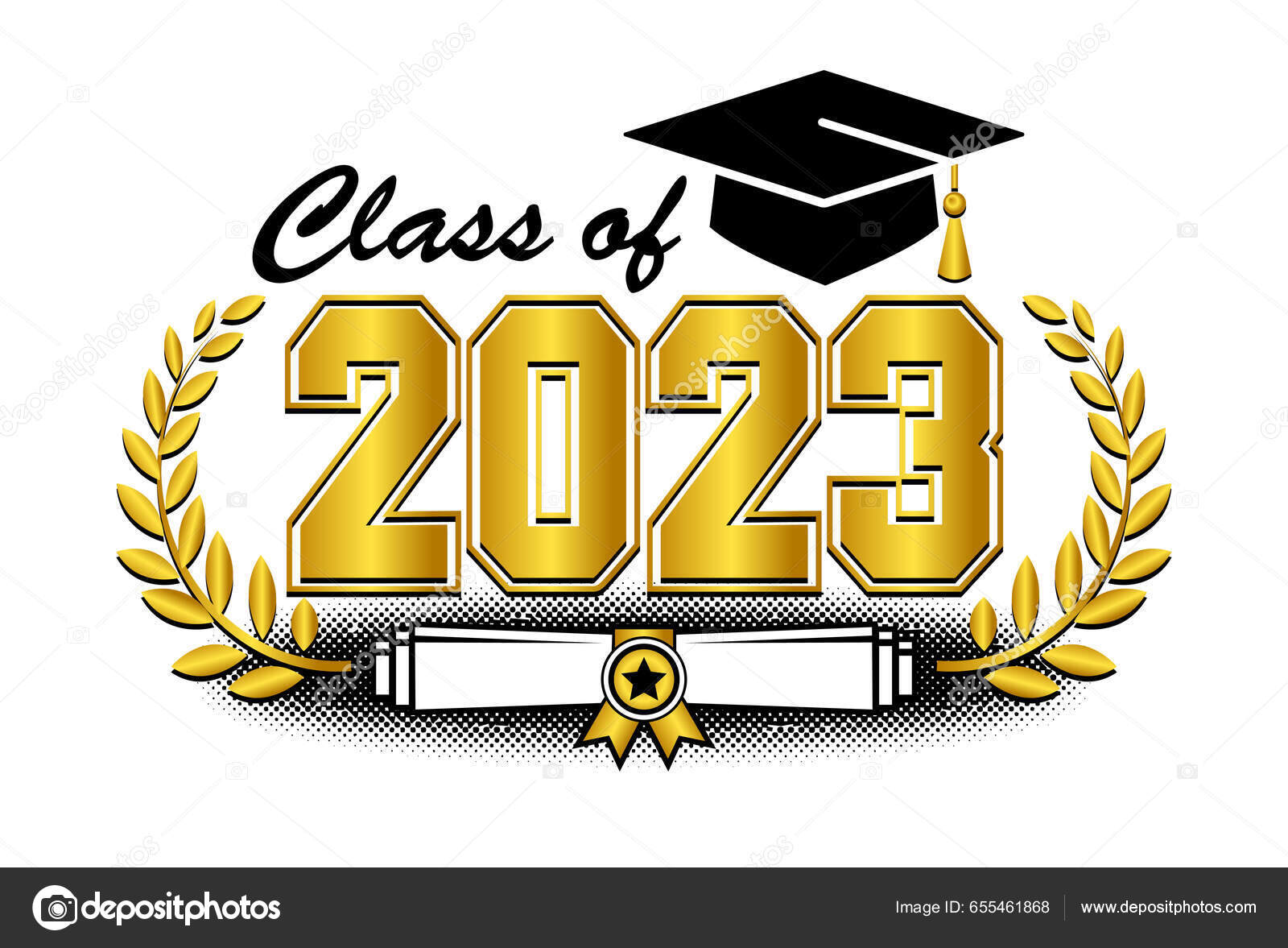 Avgangshette Og Diplom