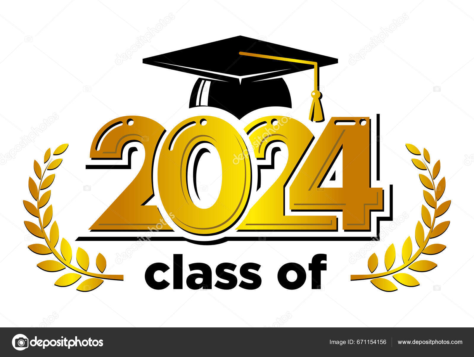 Felicidades Graduado Universitario 2024