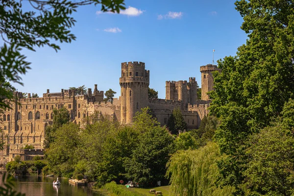Warwick castle Stock Photos, Royalty Free Warwick castle Images | Depositphotos