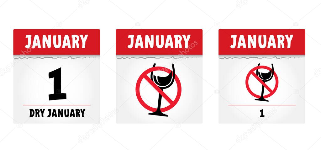 enero seco, que es un mes libre de alcohol anual después de las ...