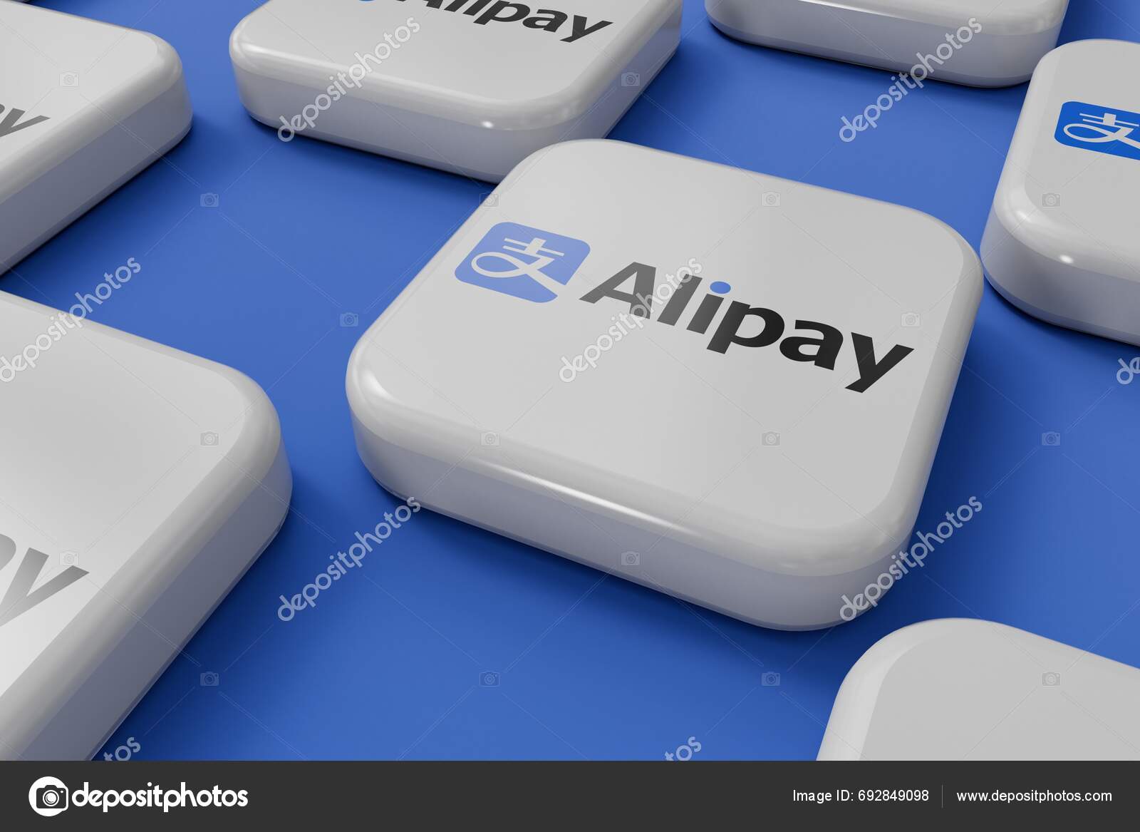 London September 2023 Alipay Mobile Online Payment Service Provider ...