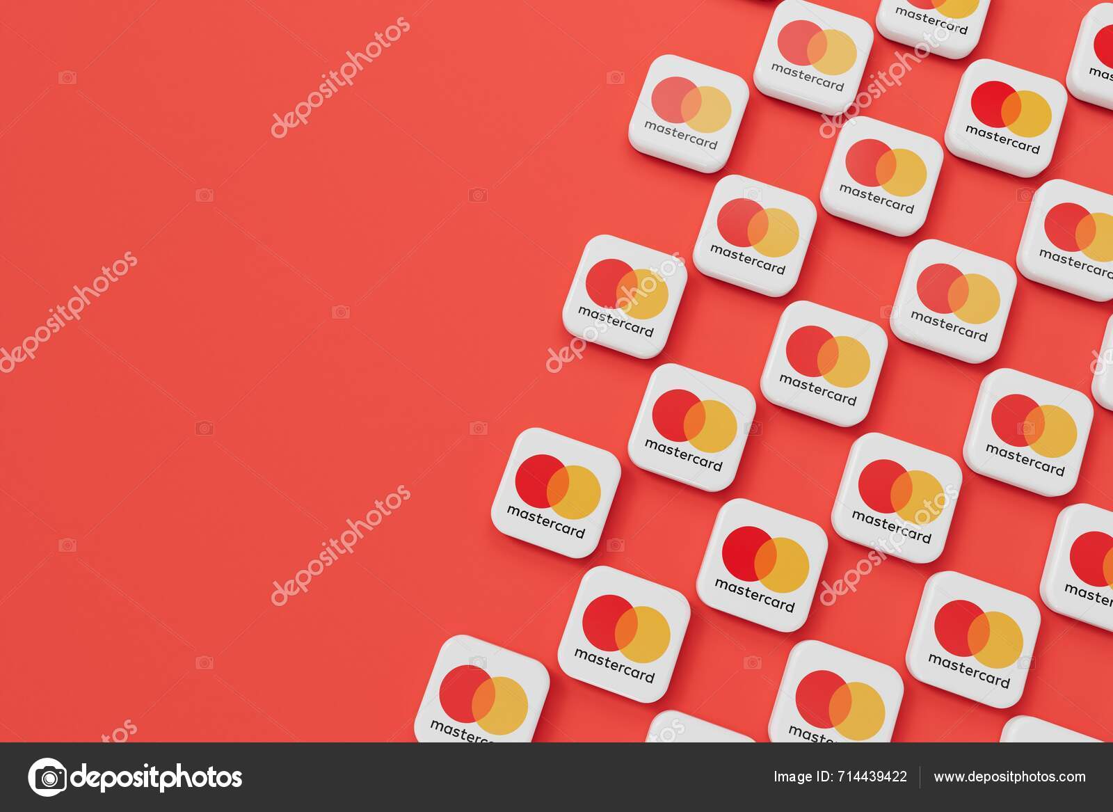 London April 2024 Mastercard Payment Financial Services Company Logo ...