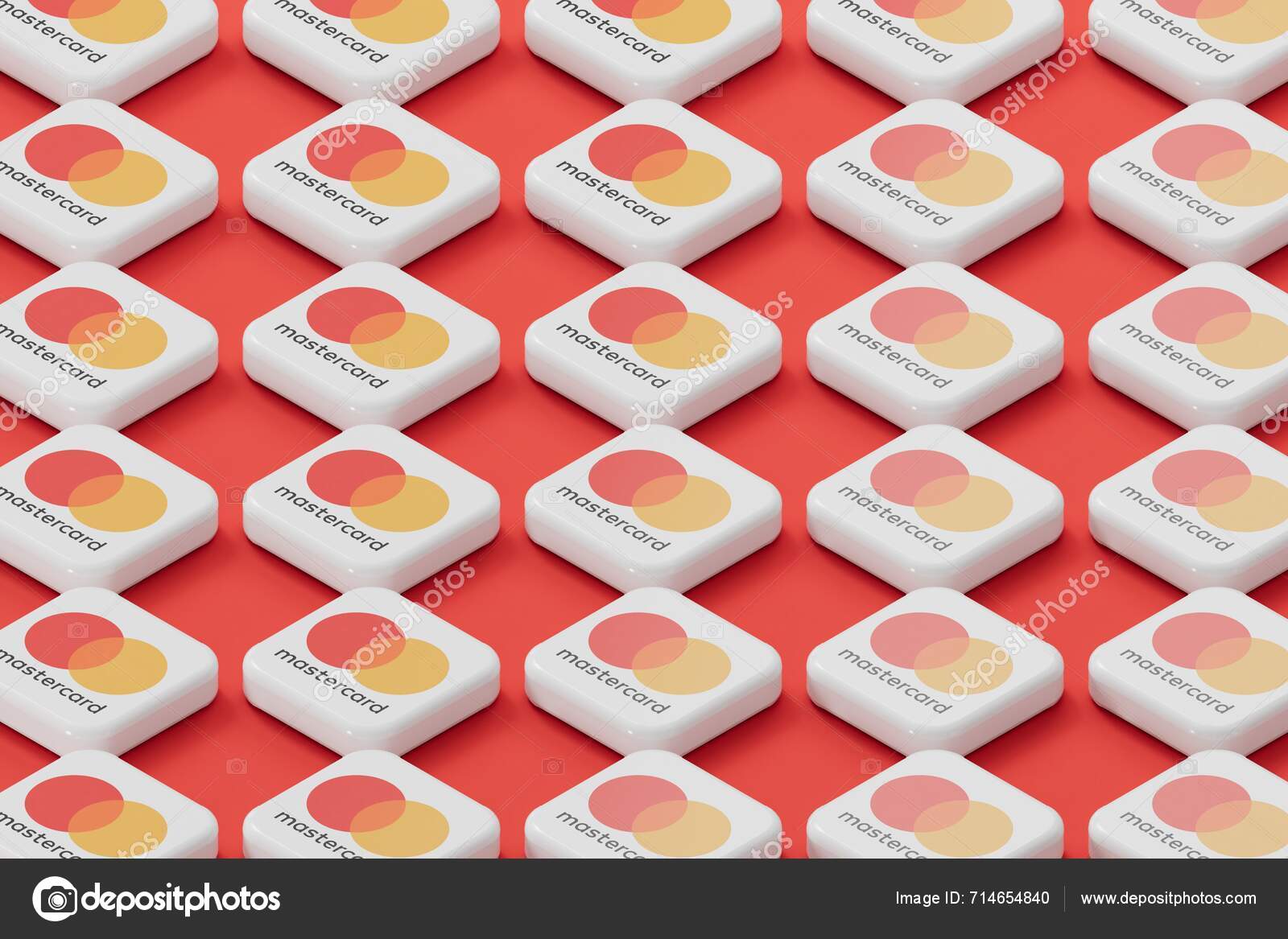 London April 2024 Mastercard Payment Financial Services Company Logo ...