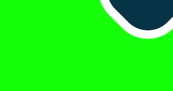 Simple Geometric Shapes Slide Transition Animation Modern Shapes ...