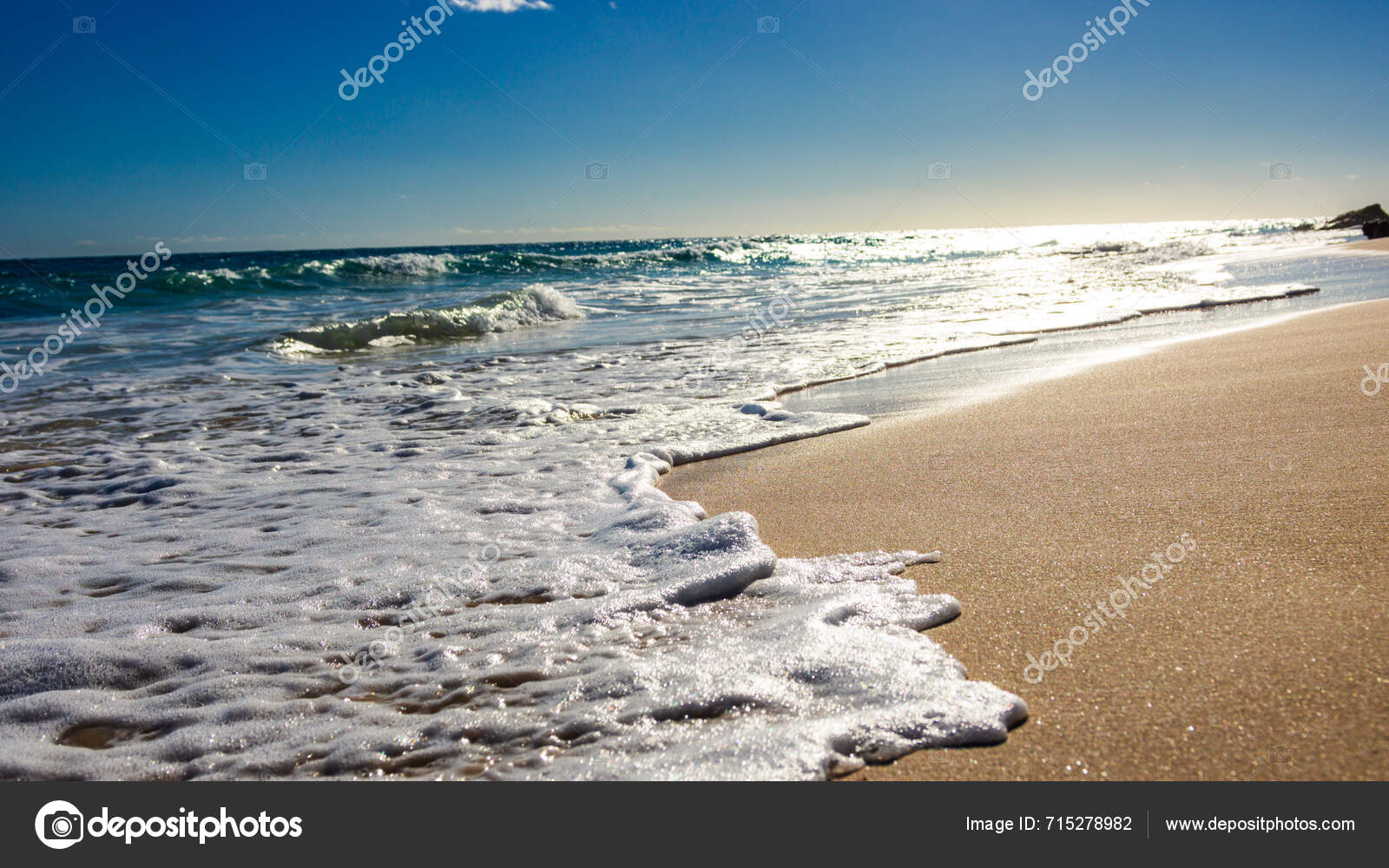 Horseshoe Bay Beach Deep Bay Beach Hamilton Bermudas — Foto de stock ...