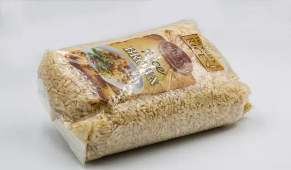 Nylon rice packaging Stock Photos, Royalty Free Nylon rice packaging ...