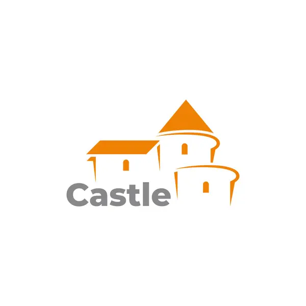 Logo benteng Vector Images | Depositphotos