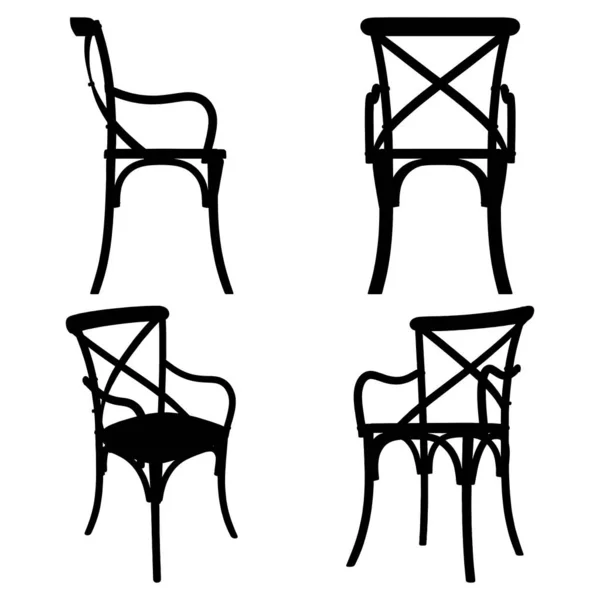 Sillas Vector Images | Depositphotos