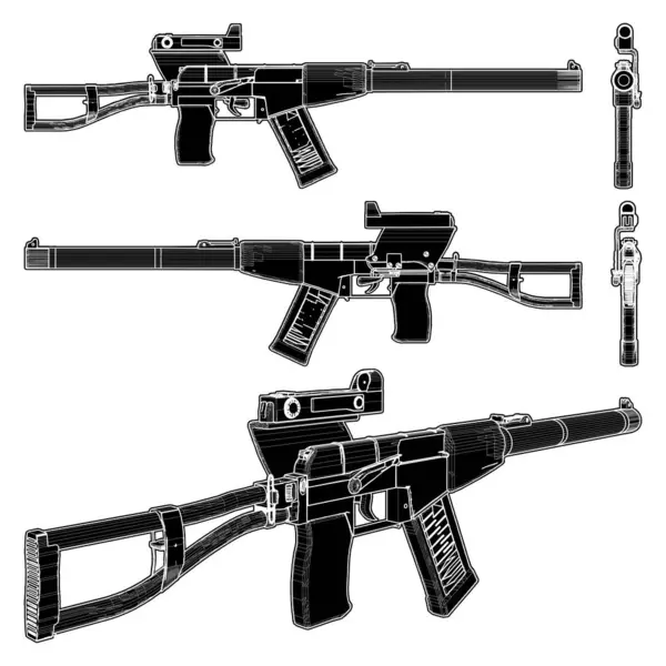 33,244,421 Ar15 Vector Images | Depositphotos