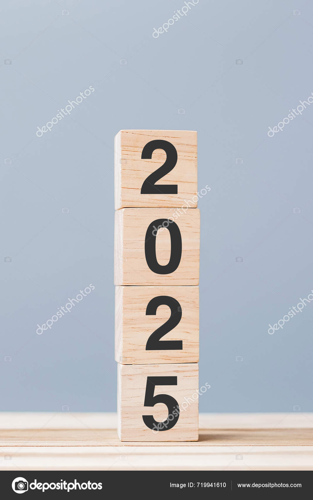 Wooden Cube Block 2025 Text Table Background Resolution Plan Review ...