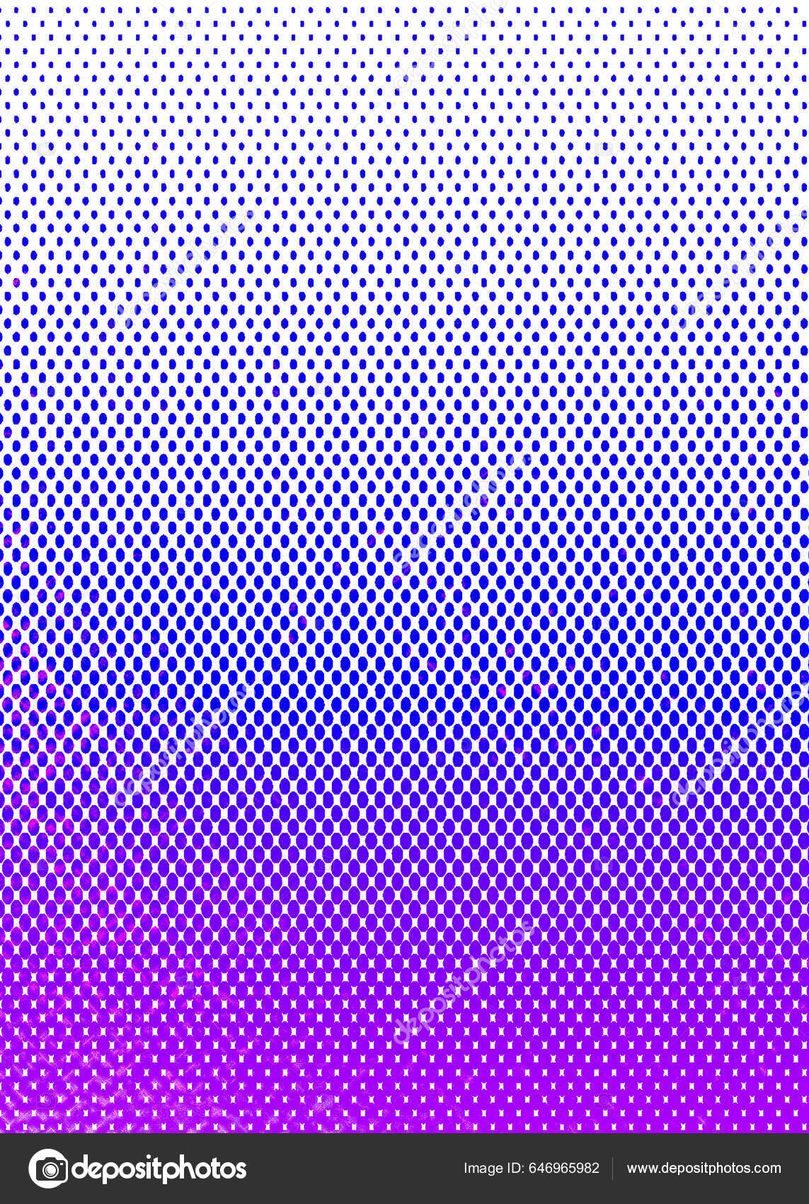 Purple Dot Pattern Vertical Background Smooth Gradient Colo — Stock ...