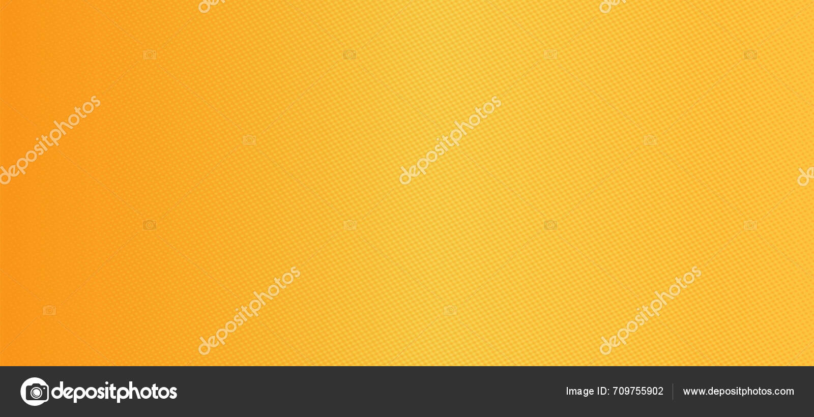 Orange Widescreen Background Posters Banners Social Media Events ...