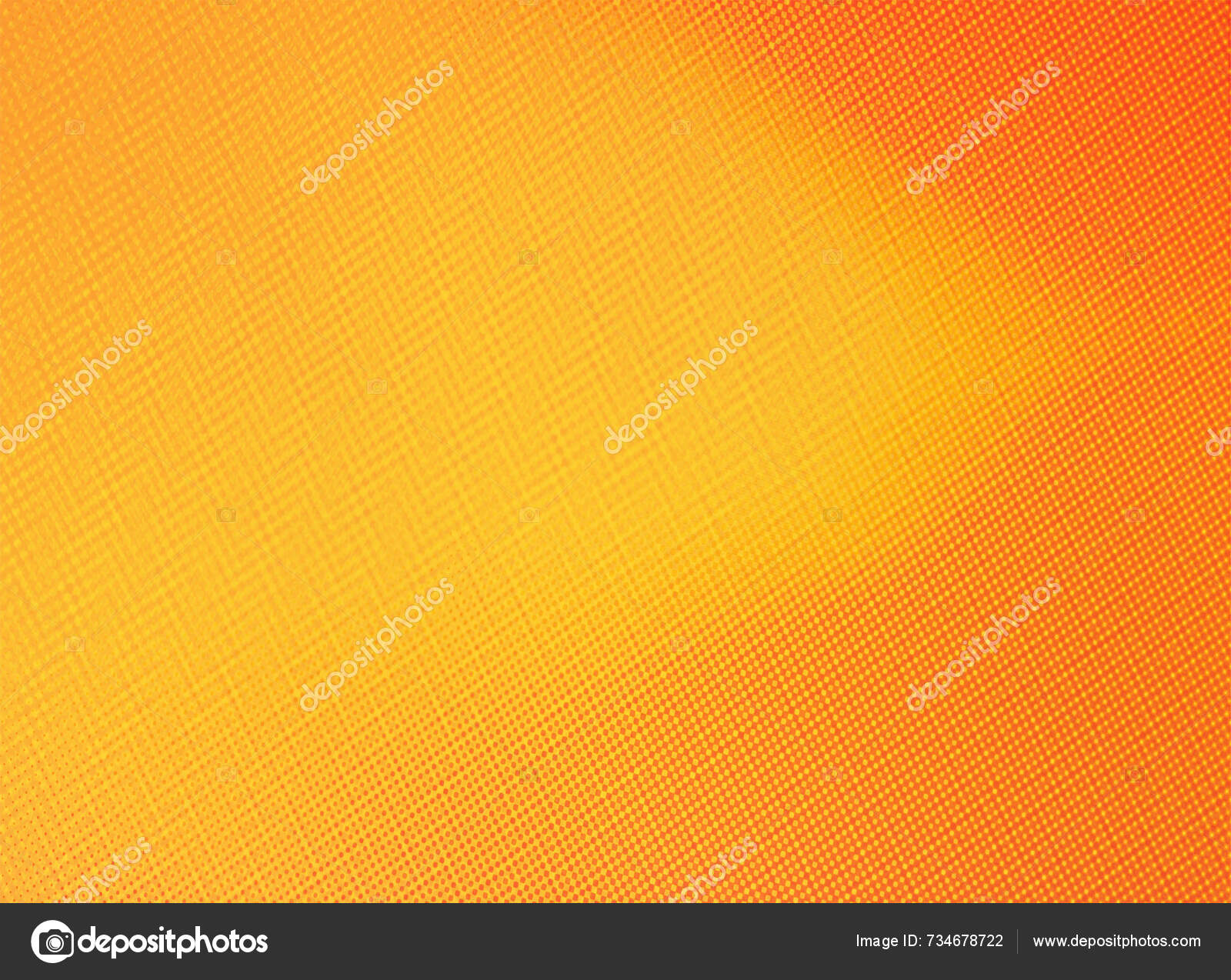 Orange Square Background Template Banner Poster Event Celebration ...