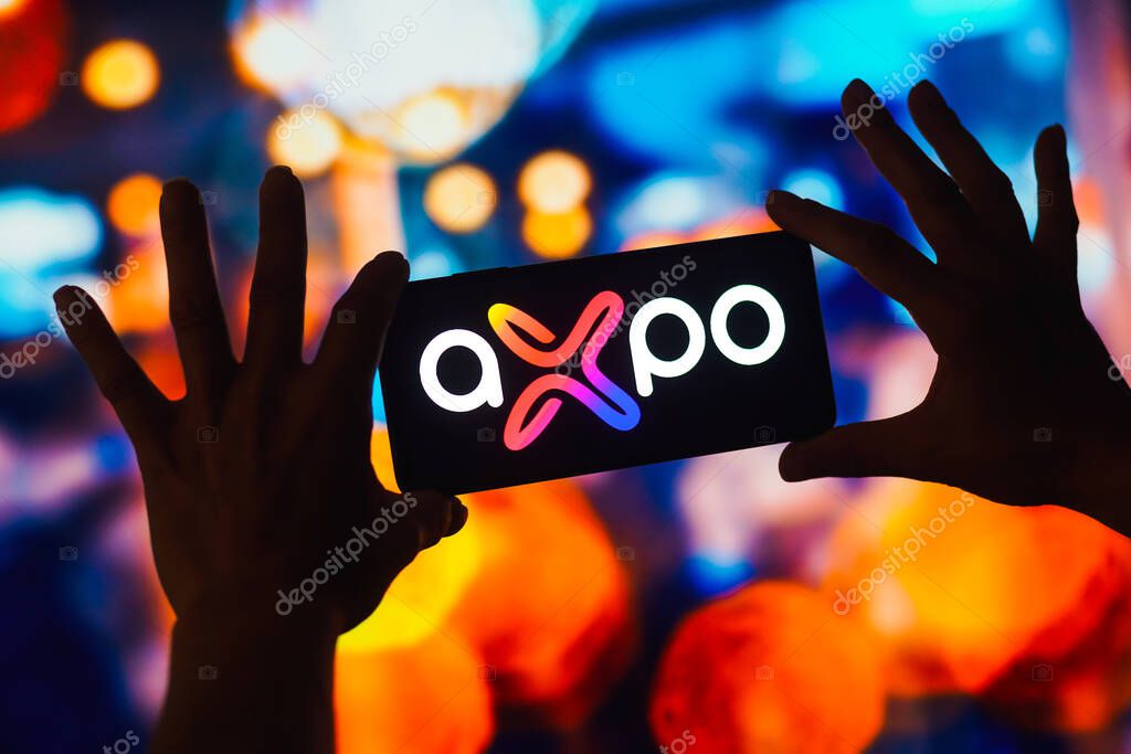 28 de octubre de 2022, Brasil. En esta ilustración fotográfica, el ...