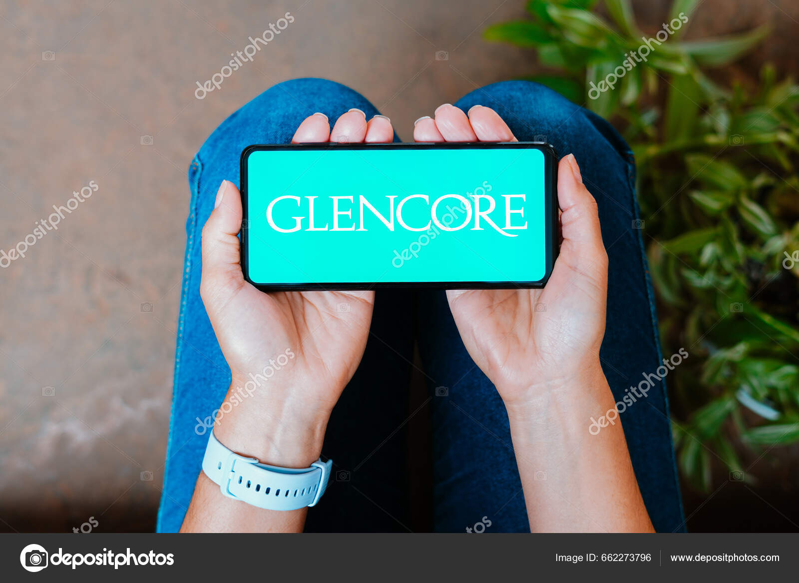 Glencore Logo