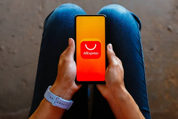 Fotos de Aliexpress logo, Imagens de Aliexpress logo sem royalties ...