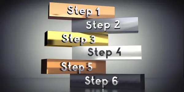 7 steps Stock Photos, Royalty Free 7 steps Images | Depositphotos