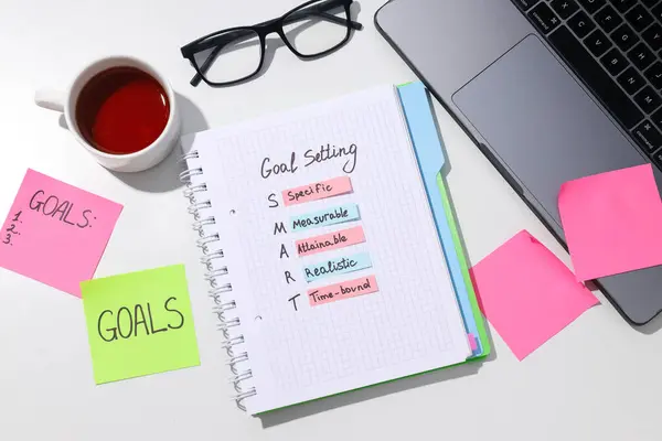 Setting business goals Stock Photos, Royalty Free Setting business ...