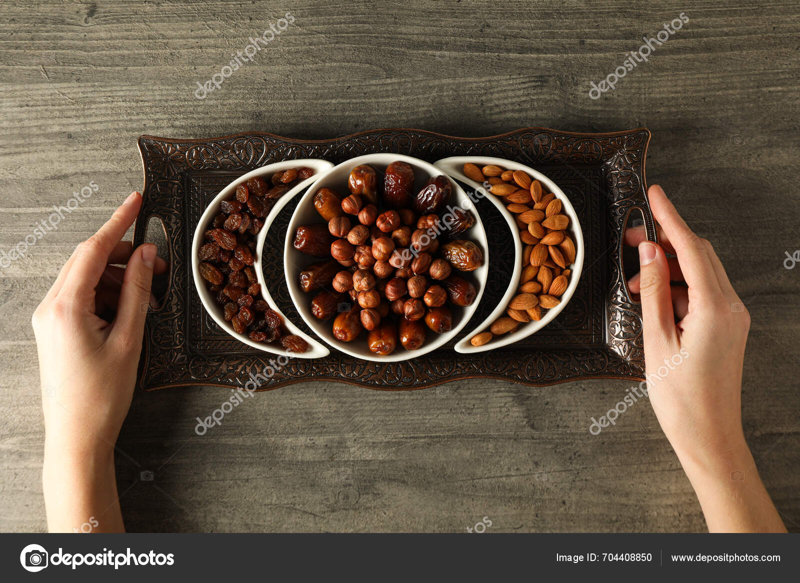 Ramadan Concept Holy Muslim Month Ramadan — Stock Photo © AtlasStudio ...