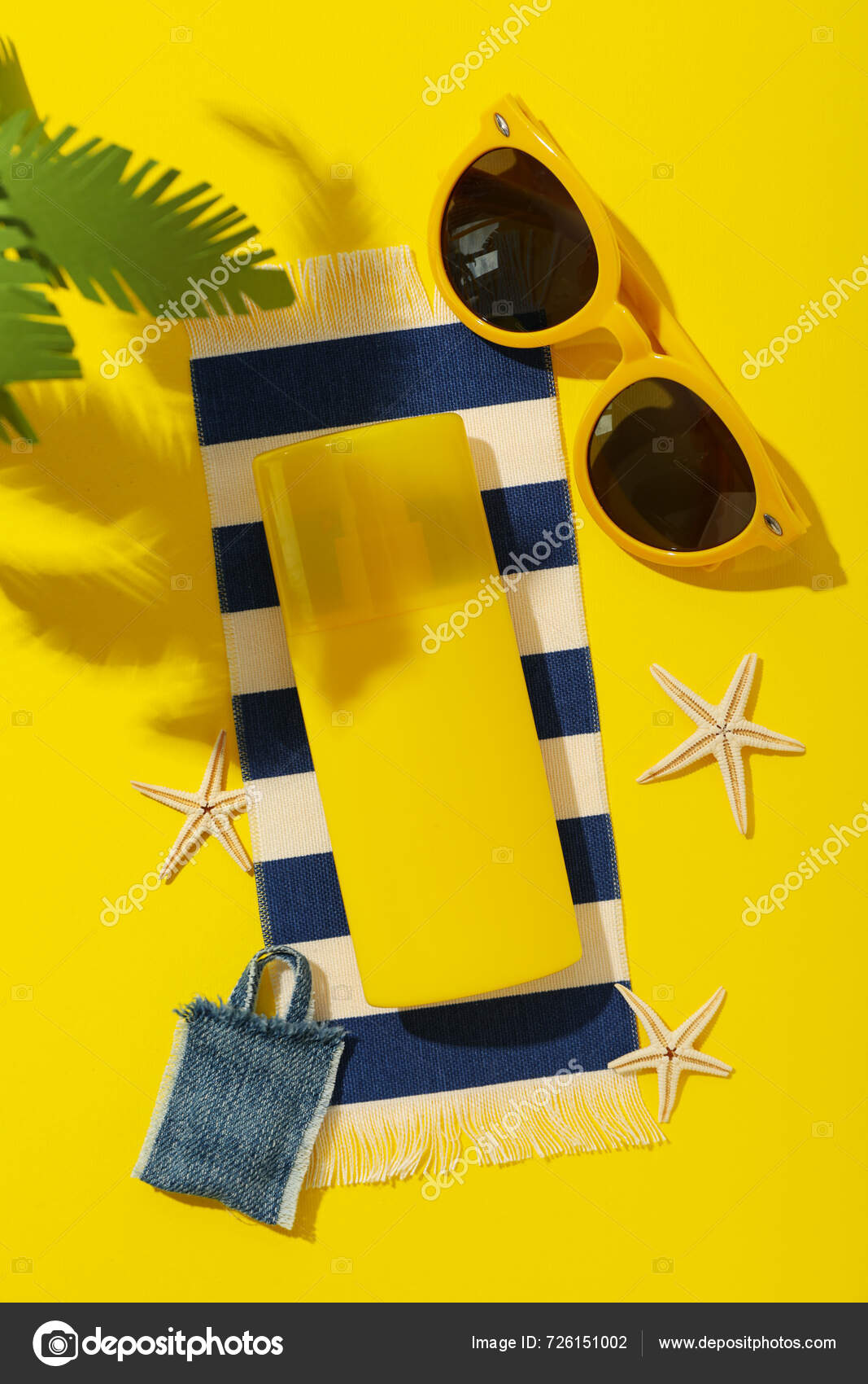 Concept Summer Holidays Place Rest Beach — Stock Photo © AtlasStudio ...