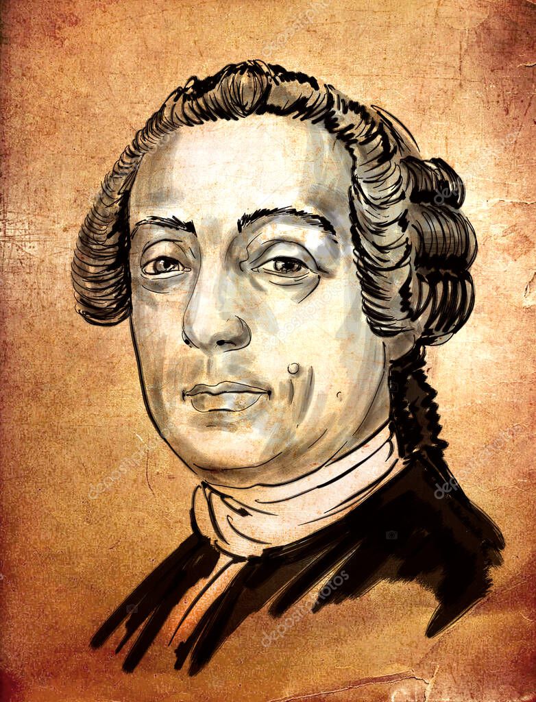 Bartolomeo Francesco Rastrelli Inventor francés de una opulenta ...