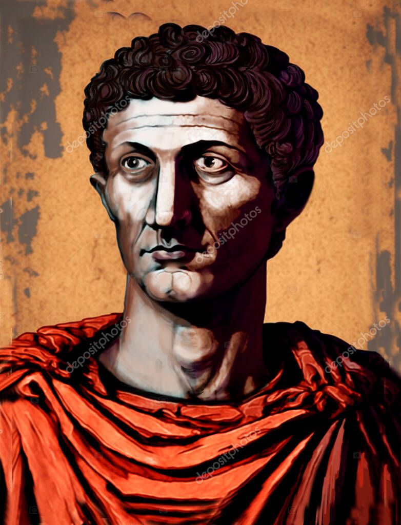 Marcus Cocceus Nerva, better known as Nerva, was the Roman emperor from ...