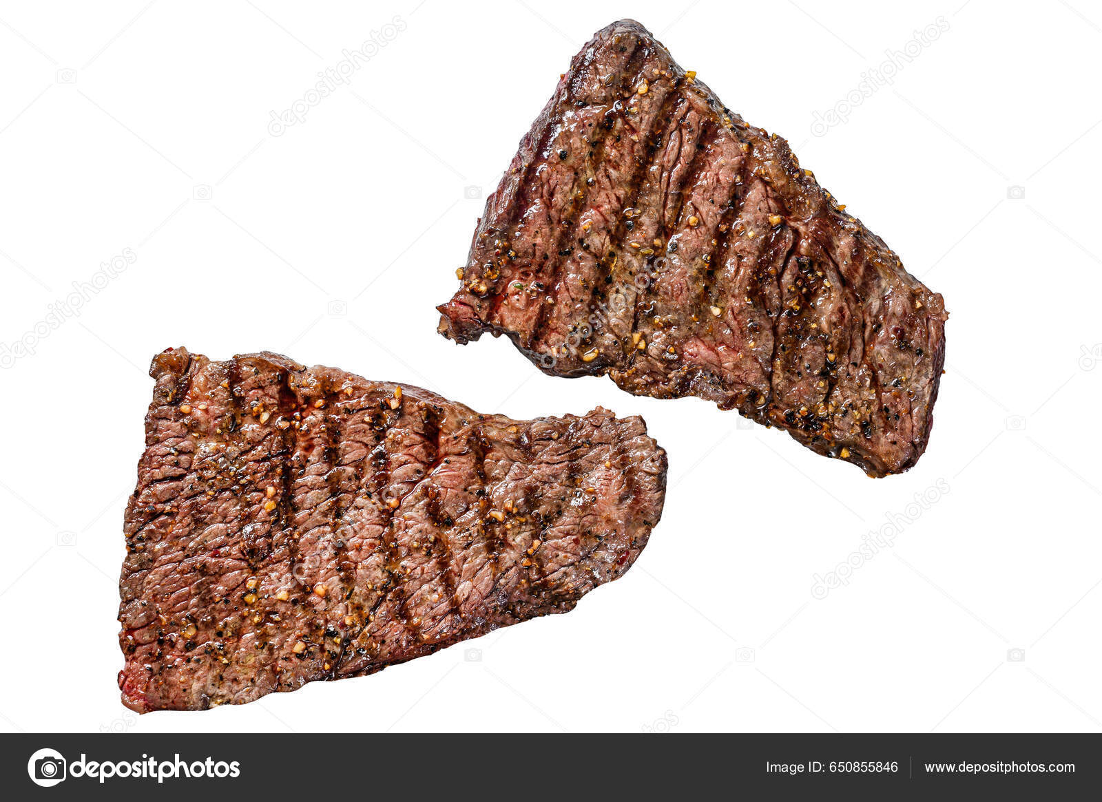 Grilled Rump Steak
