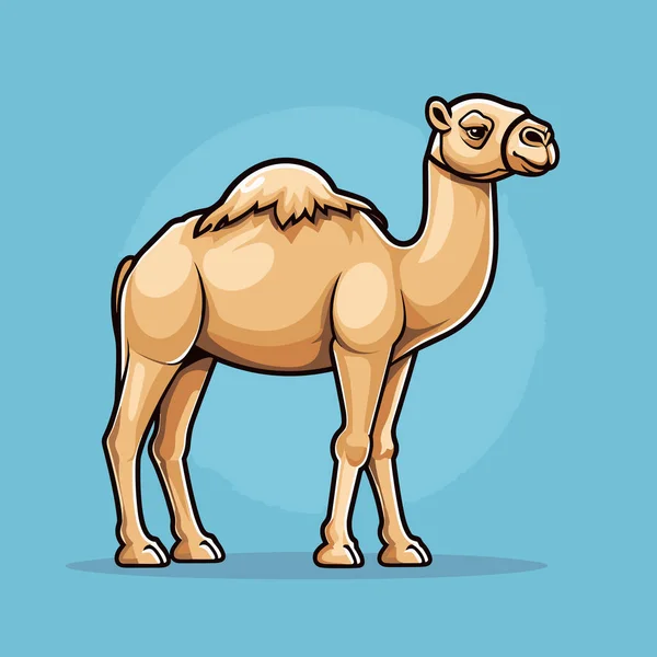 Desert Camel Clipart