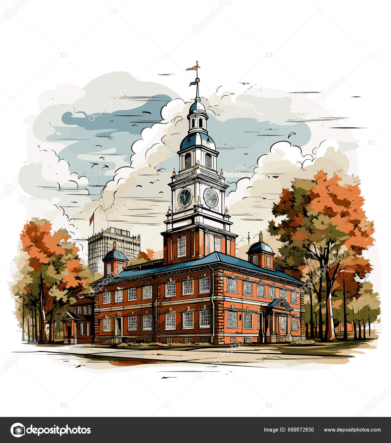 Independence Hall
