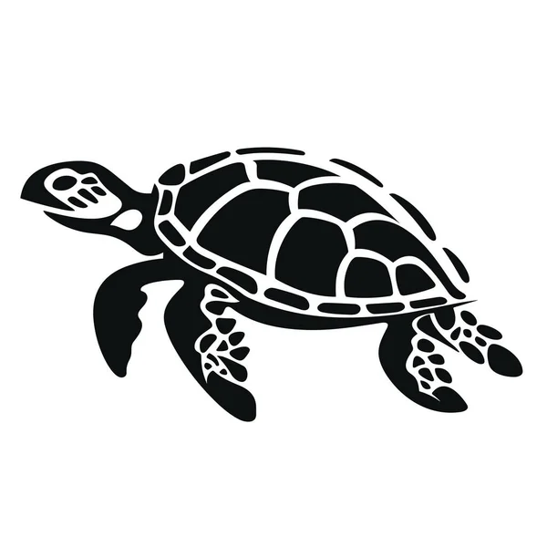 Umd Turtle Logo Turtle Esport Mascot Logo Design Stock Vector ...