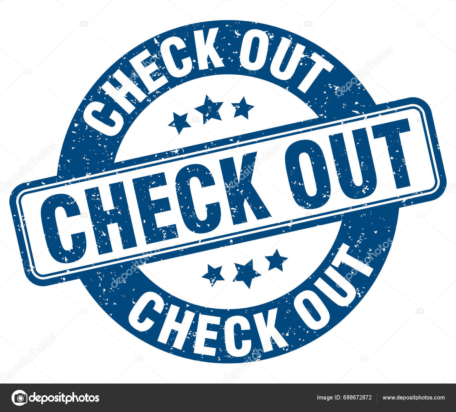 Check Out Stamp Check Out Sign Grunge Label Stock Vector by ©Aquir014b ...