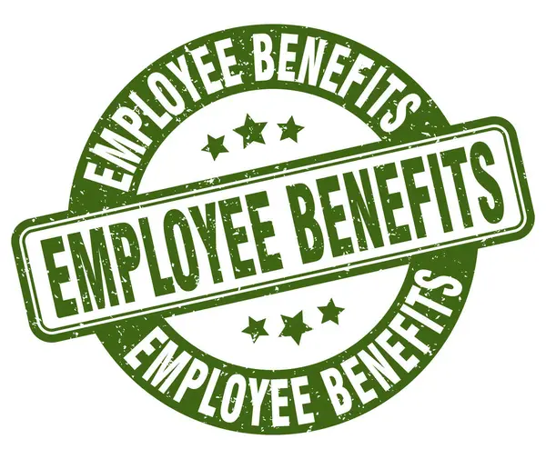 Employee Benefits Stamp Employee Benefits Sign Label Transparent ...