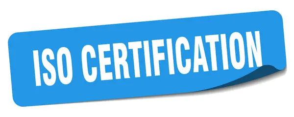 10,952,891 Iso certified sign Vector Images | Depositphotos