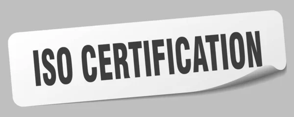 10,952,891 Iso certified sign Vector Images | Depositphotos