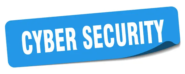 Cyber Security Stamp Cyber Security Sign Label Transparent Background ...