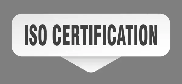 10,952,891 Iso certified sign Vector Images | Depositphotos