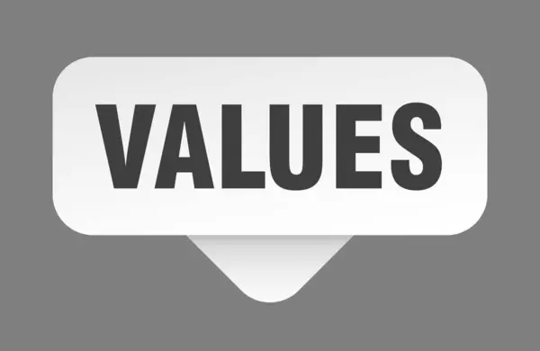 Valores empresa Imágenes Vectoriales, Gráfico Vectorial de Valores ...